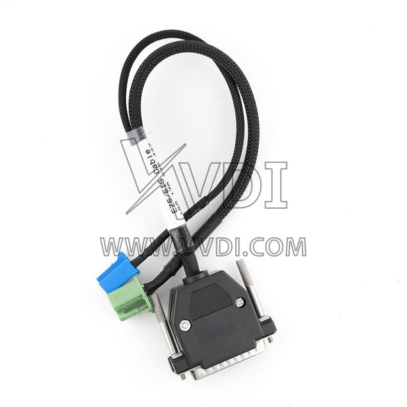 VD24712-Mercedes-Benz Full Test Platform Pro | VVDI