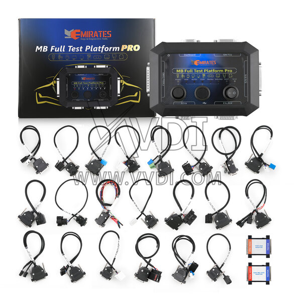 VD24712-Mercedes-Benz Full Test Platform Pro | VVDI