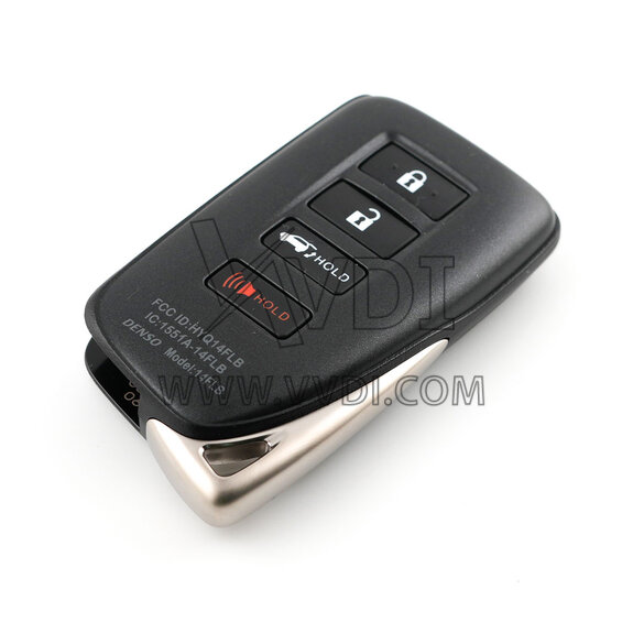 VD24794-Lexus RX Genuine Smart Remote Key 8990H-0E300 | VVDI