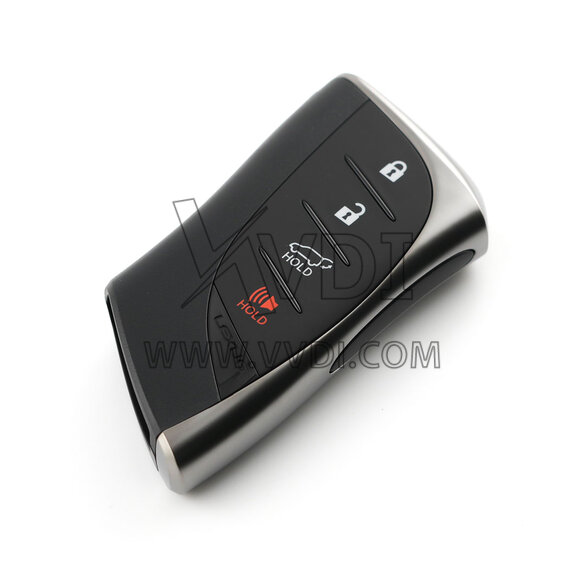 VD24811-Lexus UX Genuine Smart Remote Key 8990H-76F20 | VVDI