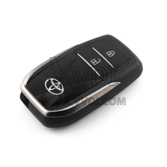 VD24816-Toyota Innova 2024 Original Smart Remote Key 2 Buttons | VVDI