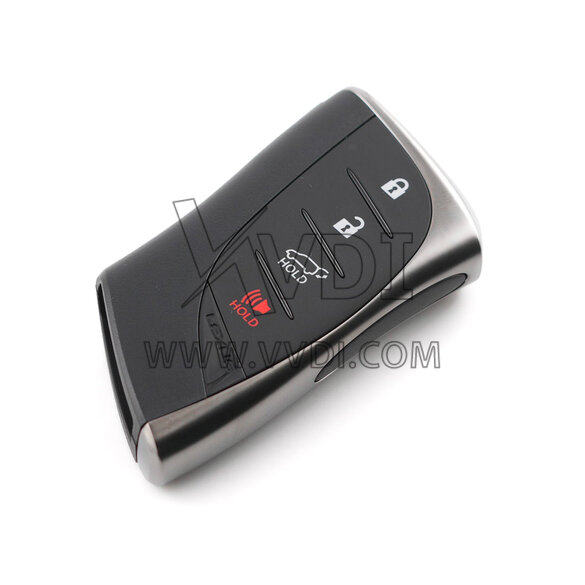 VD24817-Lexus UX250 Genuine Smart Remote Key 8990H-76591 | VVDI