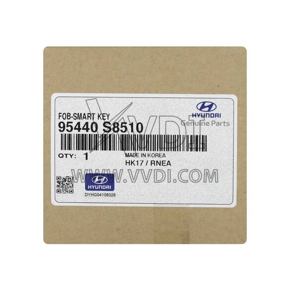 VD2491-Hyundai Palisade 2023 Genuine Smart Remote Key 95440-S8510 | VVDI