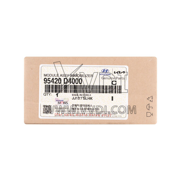 VD24956-Hyundai Kia Genuine Control Unit Immobilizer 95420-D4000 | VVDI