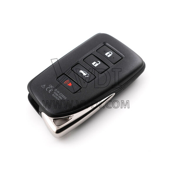 VD24961-Lexus RX350 Genuine Smart Remote Key 89904-48T80 | VVDI