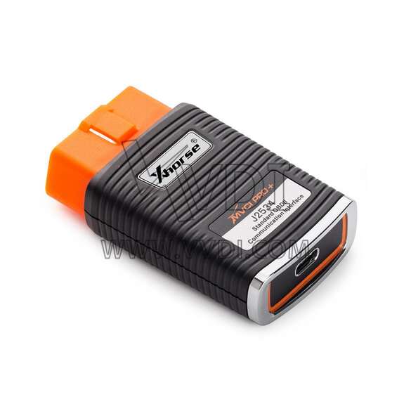 VD27466-Xhorse XDMVJPGL MVCI PRO+ J2534 Vehicle Diagnosis Programming ...