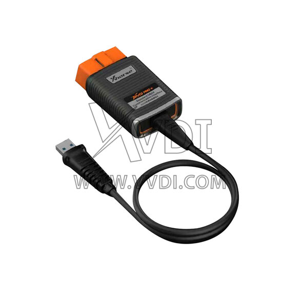 VD27466-Xhorse XDMVJPGL MVCI PRO+ J2534 Vehicle Diagnosis Programming ...
