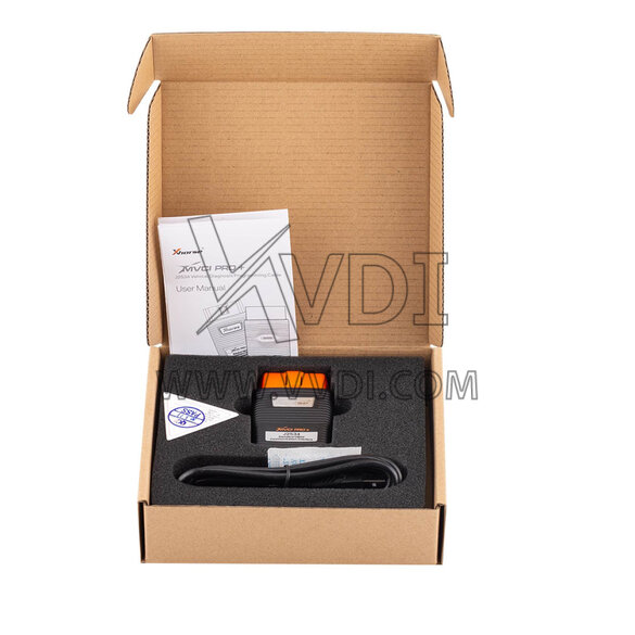 VD27466-Xhorse XDMVJPGL MVCI PRO+ J2534 Vehicle Diagnosis Programming ...