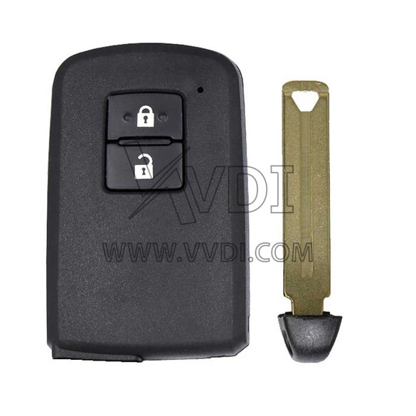 VD3054-Toyota Rav4 2013-2018 Smart Remote Key| VVDI