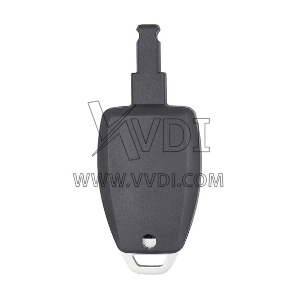 VD3182-Volvo Remote Key Shell 4+1 Buttons| VVDI