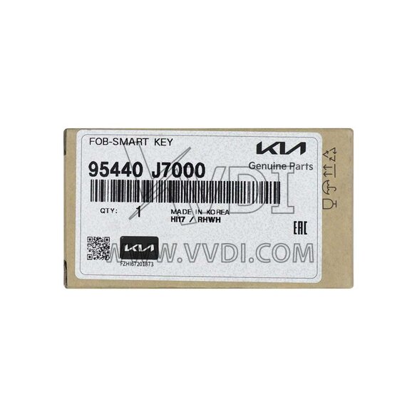 VD14594-Kia Ceed 2019 Genuine Smart Remote Ke| VVDI