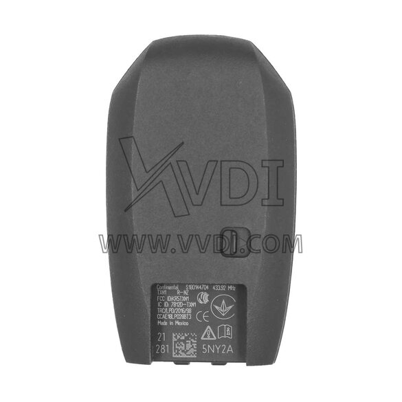 VD5369-Infiniti QX55 Genuine Smart Remote Key 285E3-5NY2A | VVDI