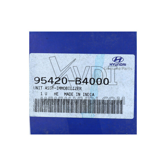 VD6412-Hyundai I10 2017 Genuine Immobilizer 95420-B4000 | VVDI