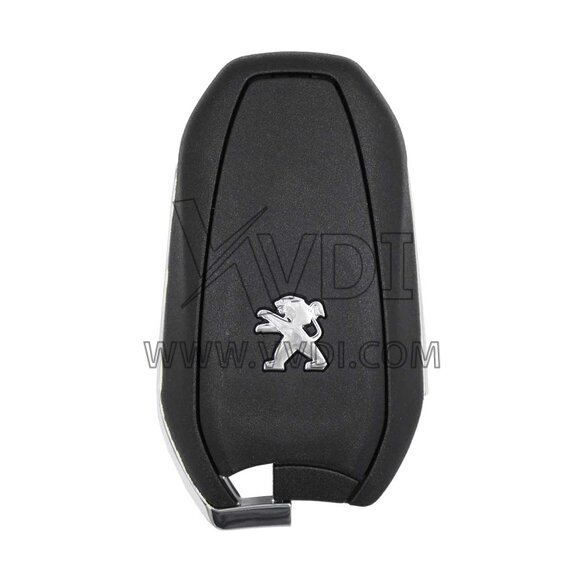 VD13463-Peugeot Original Smart Remote Key 3 Buttons 9840149780 | VVDI