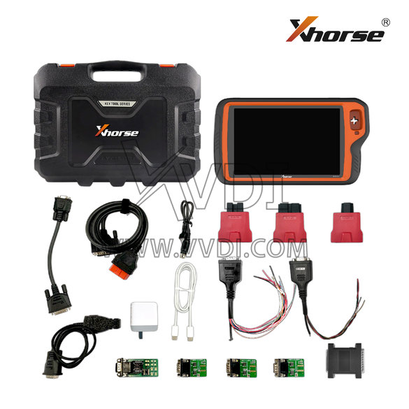 VD8509-Xhorse VVDI Key Tool Plus Pad Device| VVDI