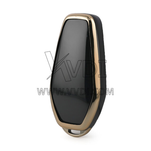 VD20783-Nano Cover For BYD Remote Key 4 Buttons Black BYD-D11J | VVDI