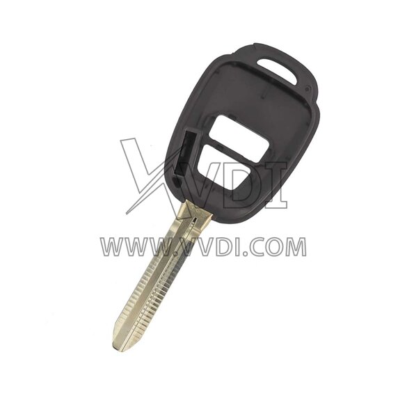 VD1128-Toyota Yaris 2014 Remote Key Shell 89752-68080 | VVDI