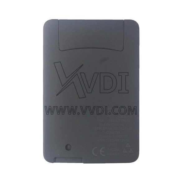 Lexus Genuine Smart Remote Card 8990H-50210 ES350 2019
