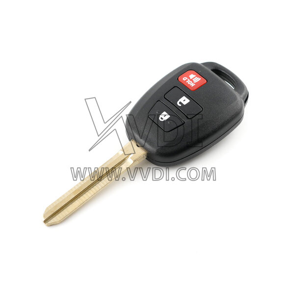 VD11149-Toyota RAV4 2013-2018 Remote Key 2+1 | VVDI