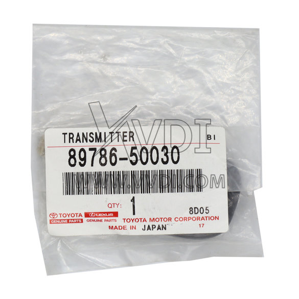 VD1186-Lexus 4C SUB Transponder key 89786-500| VVDI