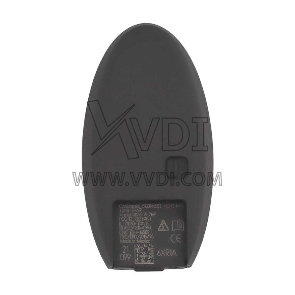 VD11308-Nissan Pathfinder 2022 Smart Remote K| VVDI