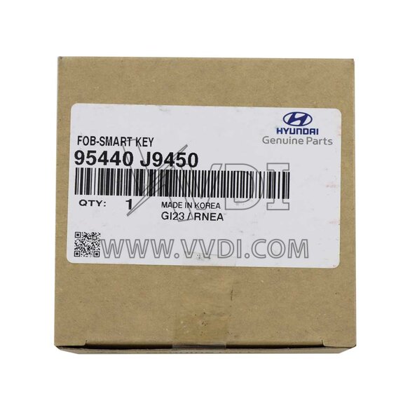 VD1331-Hyundai Kona 2021 Smart Key 4 Buttons | VVDI