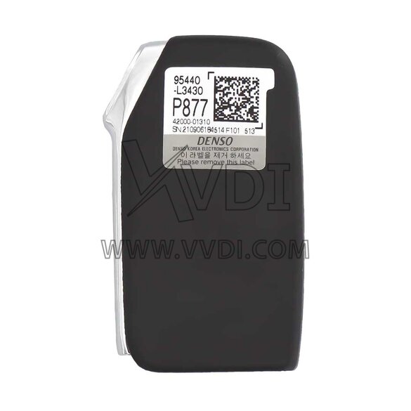 VD1360-KIA K5 2021 Smart Key 5 Buttons Auto Start 95440-L3430 | VVDI