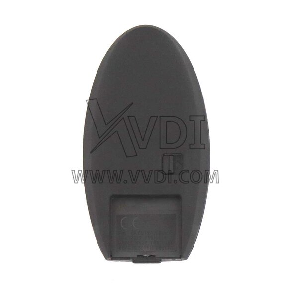Nissan Patrol 2022 Smart Key 5 Buttons 433MHz 285E3-1LB5B| VVDI