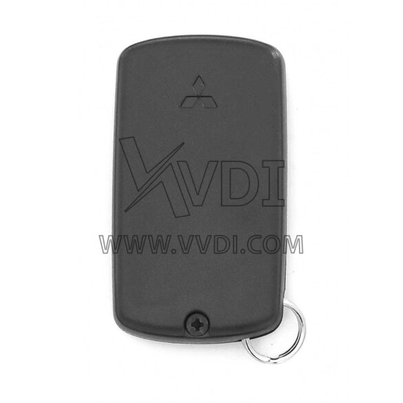 VD11571-Mitsubishi Pajero 2006 Remote 2 Butto| VVDI