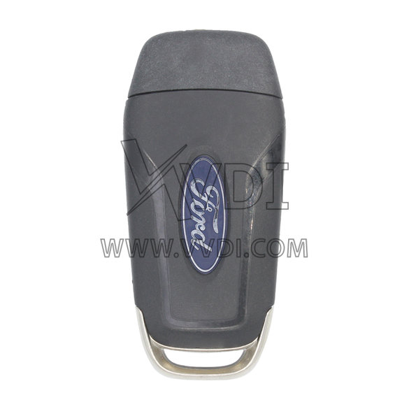 Ford Figo F150 2017 Used Original 2 buttons Flip Remote Key 433MHz