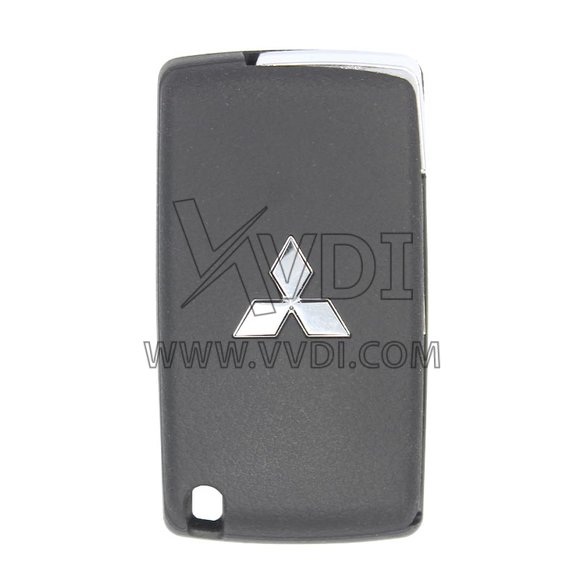 VD1887-Mitsubishi Pajero 2015+ Original Flip Remote Key 6370B882 | VVDI