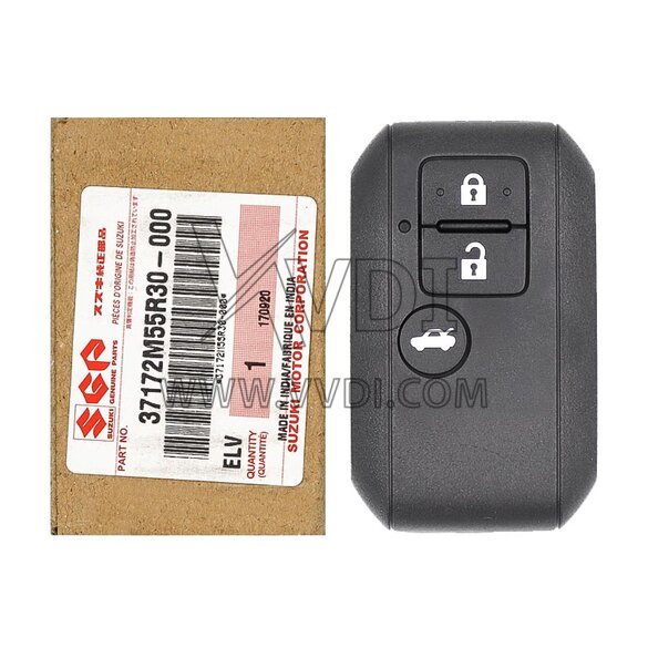 VD2074-Suzuki Swift Genuine Remote Key 37172M55R30 | VVDI