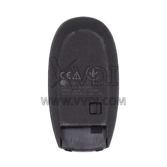 VD2090-Suzuki Ignis 2018 Smart Remote Key 433MHz 37172-62R12 | VVDI
