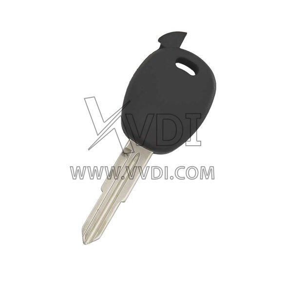 VD2305-Daewoo Transponder Key Shell DWO4R Blade | VVDI