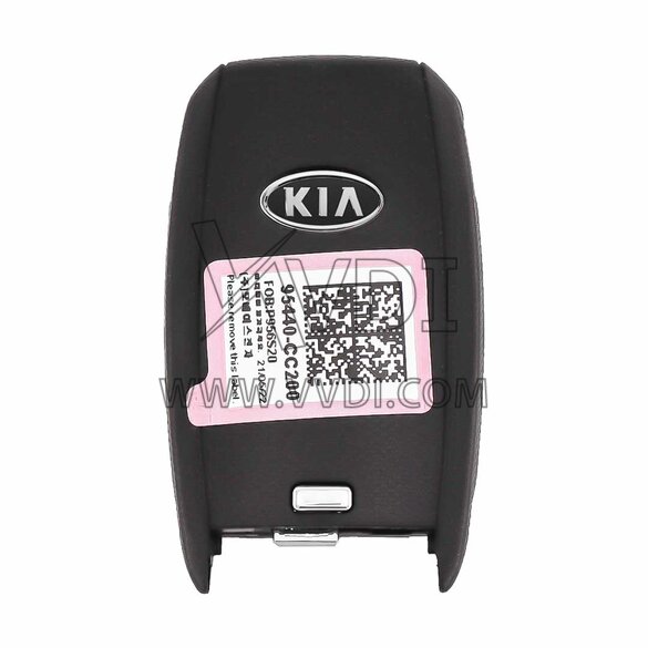 VD2325-Kia Sonet 2021 Genuine Smart Remote 433MHz 95440-CC200| VVDI
