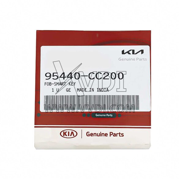 VD2325-Kia Sonet 2021 Genuine Smart Remote 433MHz 95440-CC200| VVDI