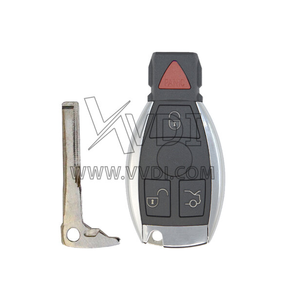 Mercedes FBS4 Original Smart Remote Key PCB 315MHz | VVDI