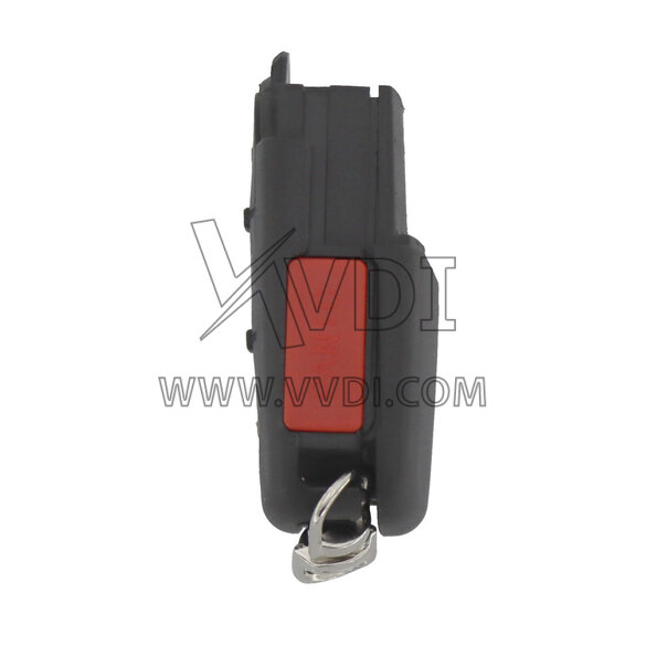 Audi Remote Shell with Small Battery Holder| VVDI