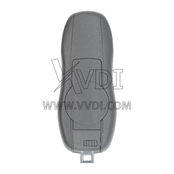 Porsche 3 Buttons Smart Key Remote Cover