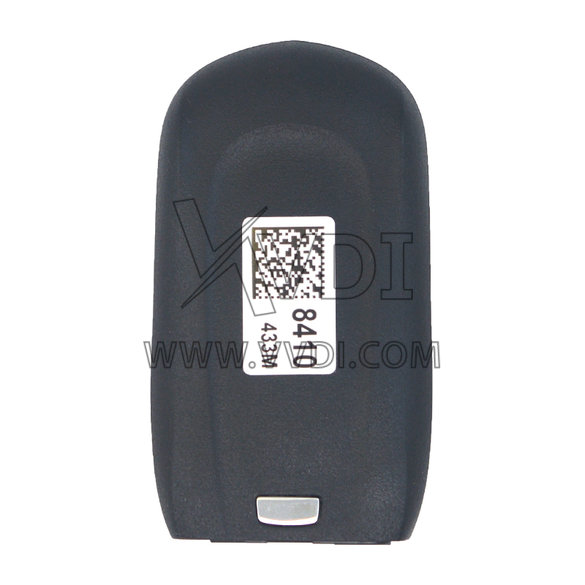 Opel Astra K 2 Buttons Original Smart Remote Key