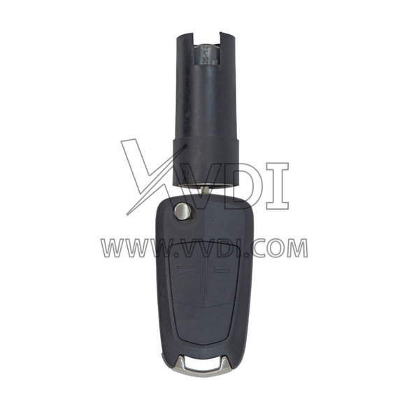 Opel Astra H 2 Buttons 433MHz Genuine Flip Remote Key