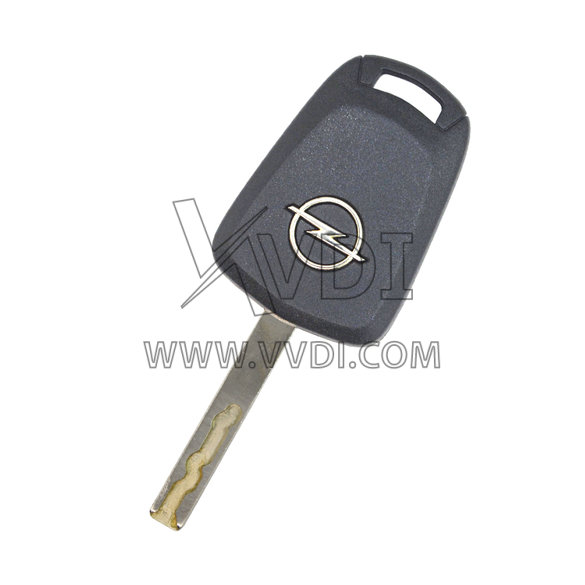 Opel Astra H 2 buttons 433MHz Non-Flip Remote Key with Lock Original