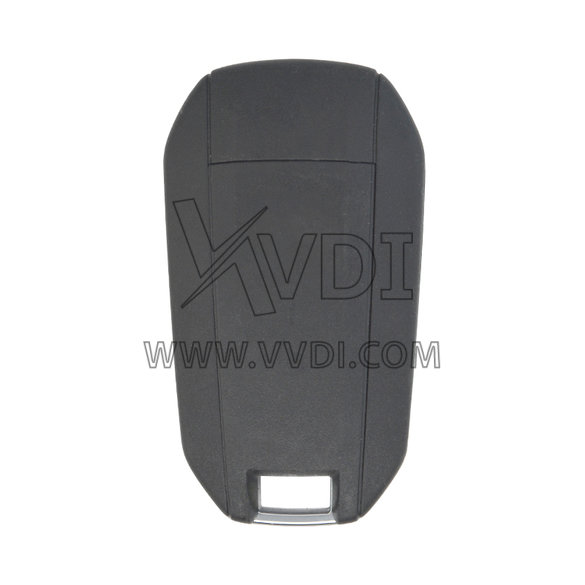 Citroen C-Elysee C4-Cactus 3 buttons 433MHz Original Flip Remote Key