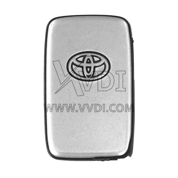 VD3478-Toyota Smart Remote Key PCB 3 Buttons 312MHz 271451-5000 | VVDI