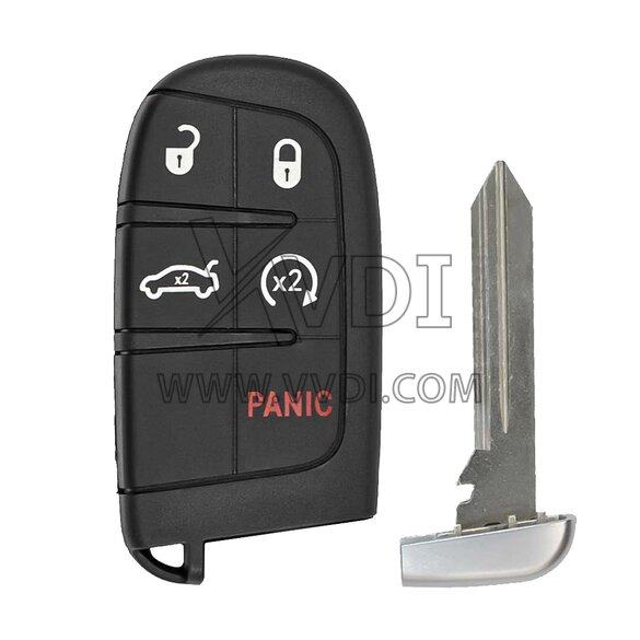 VD3492-Jeep Grand Cherokee 2014-2021 Smart Keys Remote FCC ID: M3N-40821302