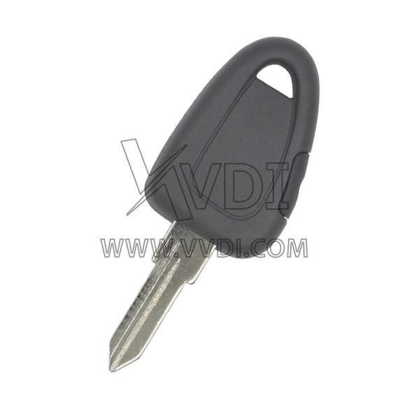 Iveco 1 Button Remote Key Cover GT10 Blade