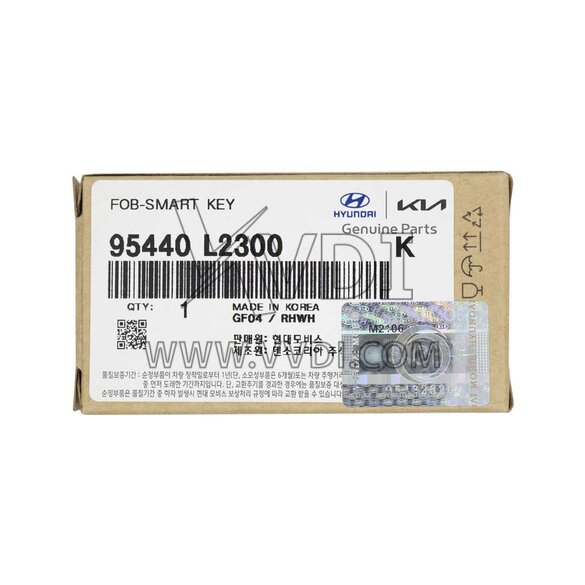 VD4224-KIA K5 2021 Genuine Smart Remote Key 6| VVDI
