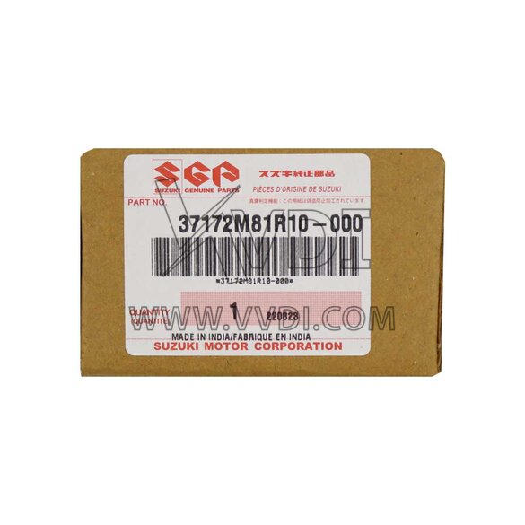 VD4235-Suzuki Swift 2018-2023 Genuine Smart Remote Key 37172M81R10 | VVDI