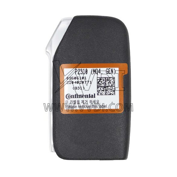 VD4240-KIA Sorento Genuine Smart Remote Key 4 Buttons 95440-P2310 | VVDI