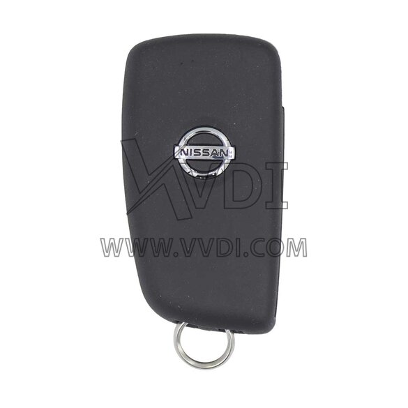 VD4266-Nissan Sunny 2021 Genuine Flip Remote Key H0561-5EF0C | VVDI